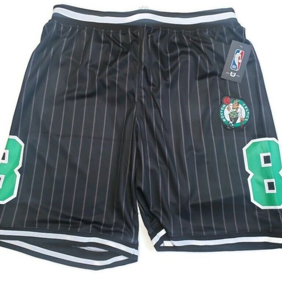 Unk | Shorts | Nba Boston Celtics Unk Athletic Basketball Shorts Kemba ...